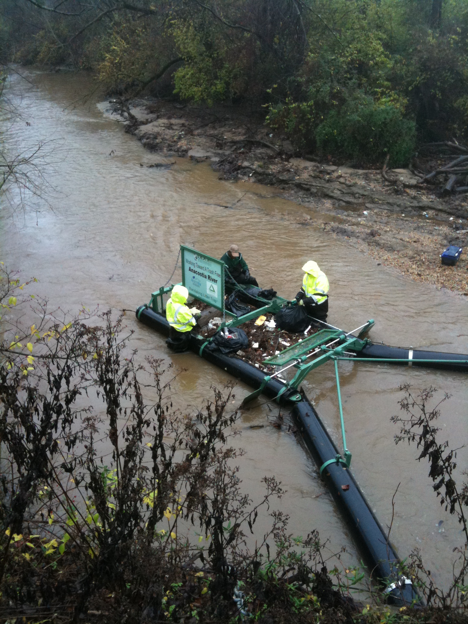 Youth and Community Engagement Changes Places and Lives - Urban Waters ...
