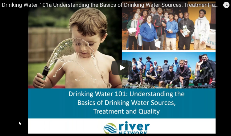 Drinking Water 101 Webinar Series: Understanding the Basics of Drinking ...
