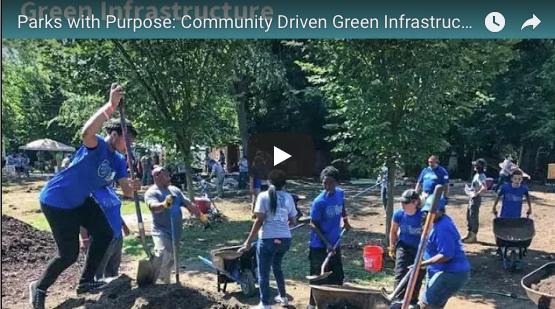 Parks with Purpose: Community Driven Green Infrastructure - Urban ...