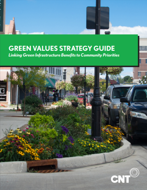 Green Values Strategy Guide: Linking Green Infrastructure Benefits to ...